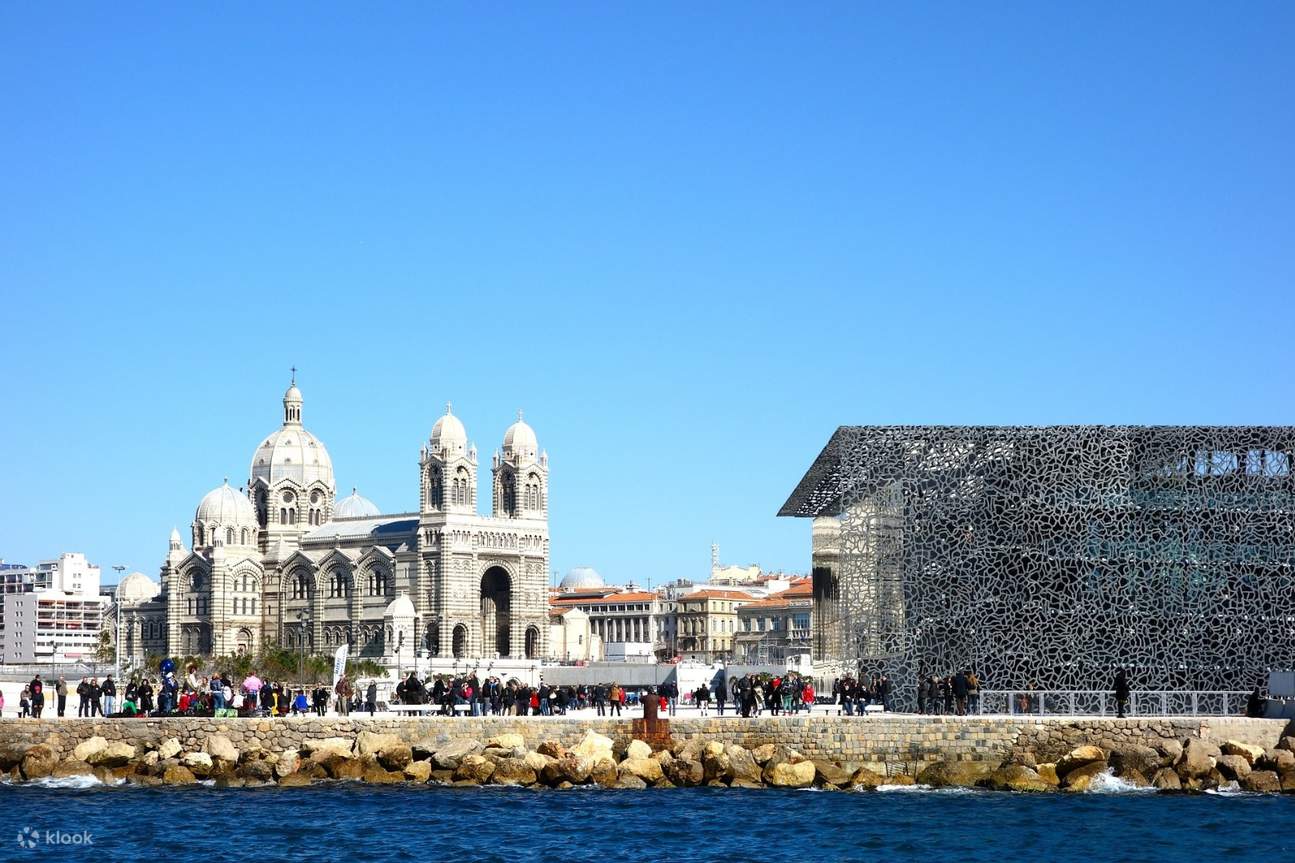 Marseille Tourist Attractions