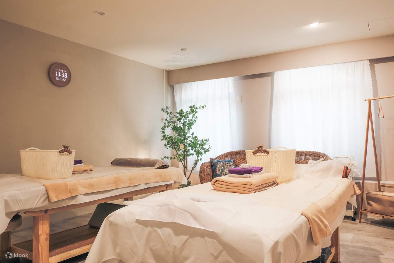 Kaohsiung Tealing thai spa Thai massage｜Telephone appointment required ...
