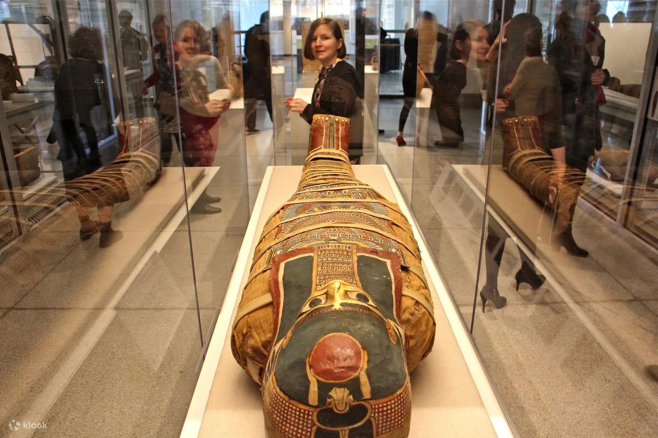 Cairo: National Museum, Egyptian Museum, and Citadel Tour - Klook