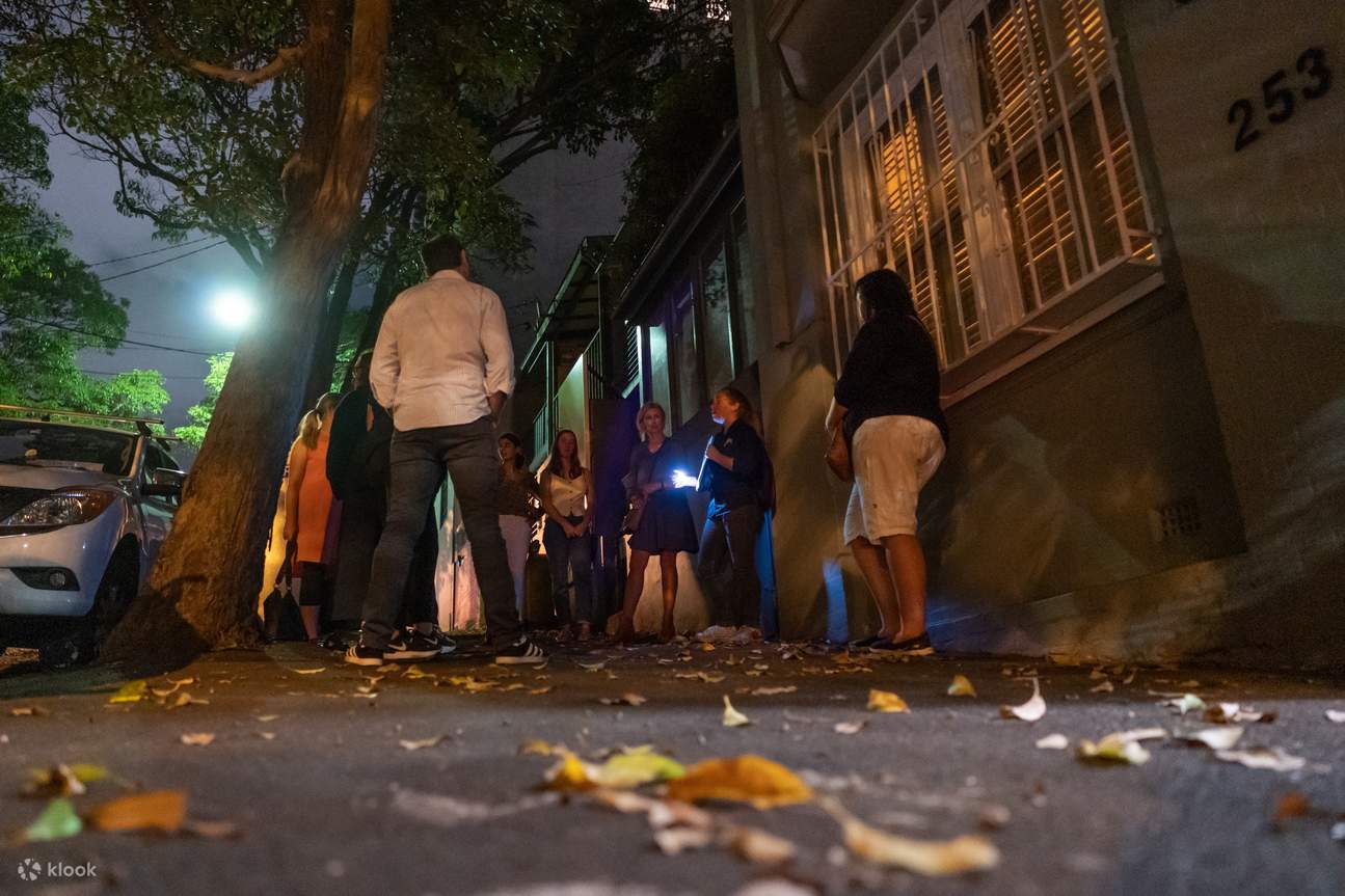 Razor Gang True Crime Guided Tour in Sydney - Klook