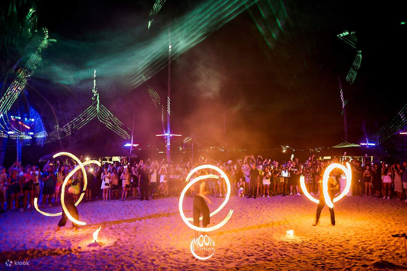 Phuket Full Moon Party in Phuket - Klook Philippines