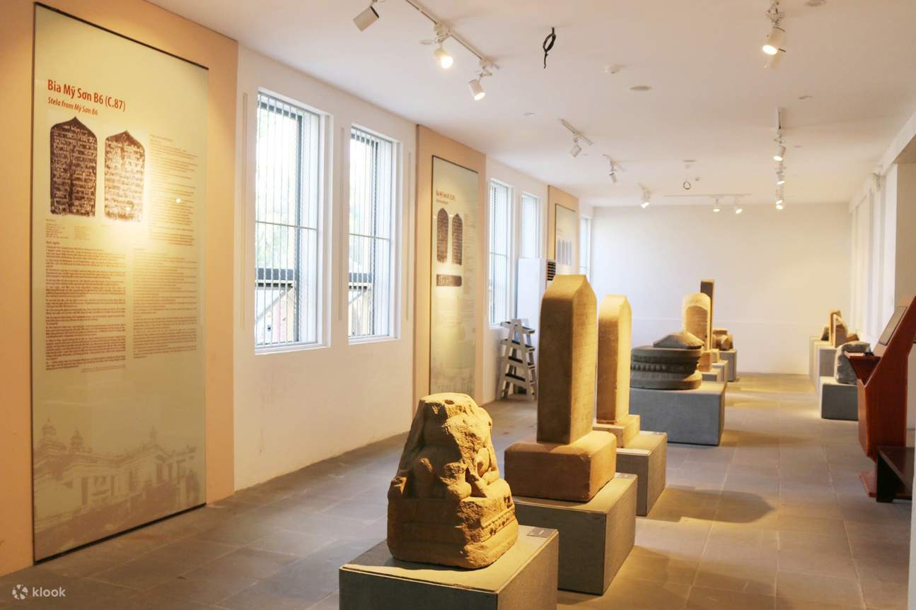 Da Nang Museum of Cham Sculpture Admission Ticket - Klook Hong Kong