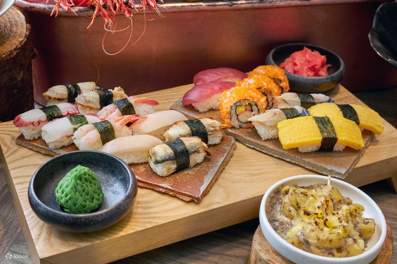 CLOVE at Swissotel The Stamford - Klook Singapore