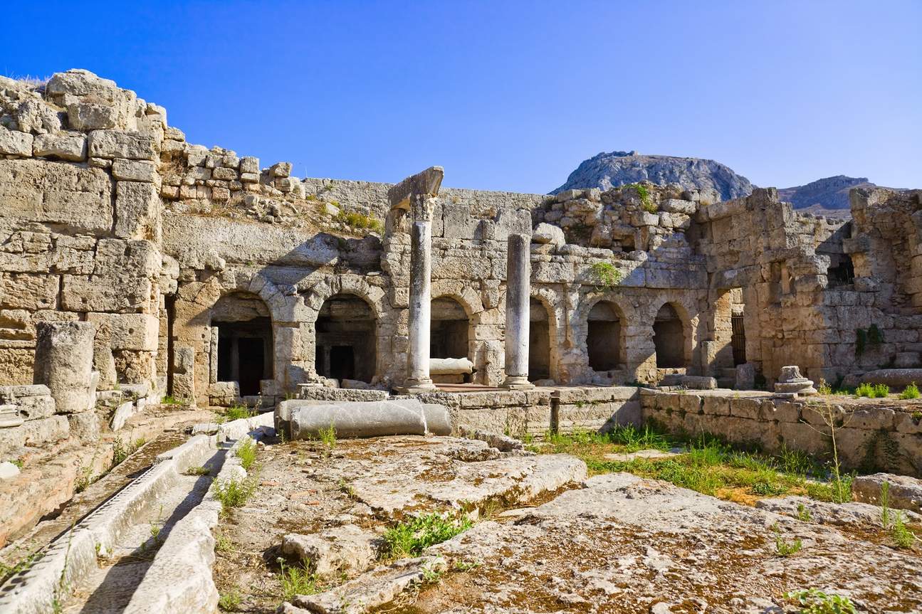 Ancient Corinth & Nafplion One-Day Tour - Klook Philippines