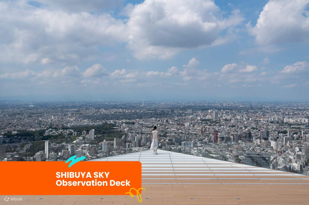 Klook Pass Greater Tokyo - Klook