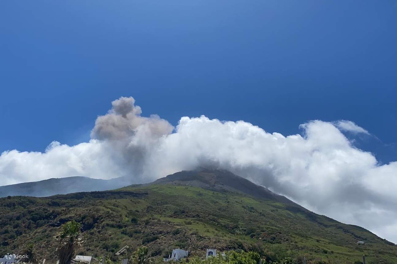 Vulcano, Panarea, and Stromboli one day tour from Lipari - Klook Australia