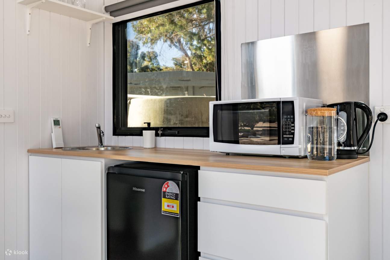 3D2N Tiny Away Damper Making Experiential Escape @ Grampians Edge - Klook Australia