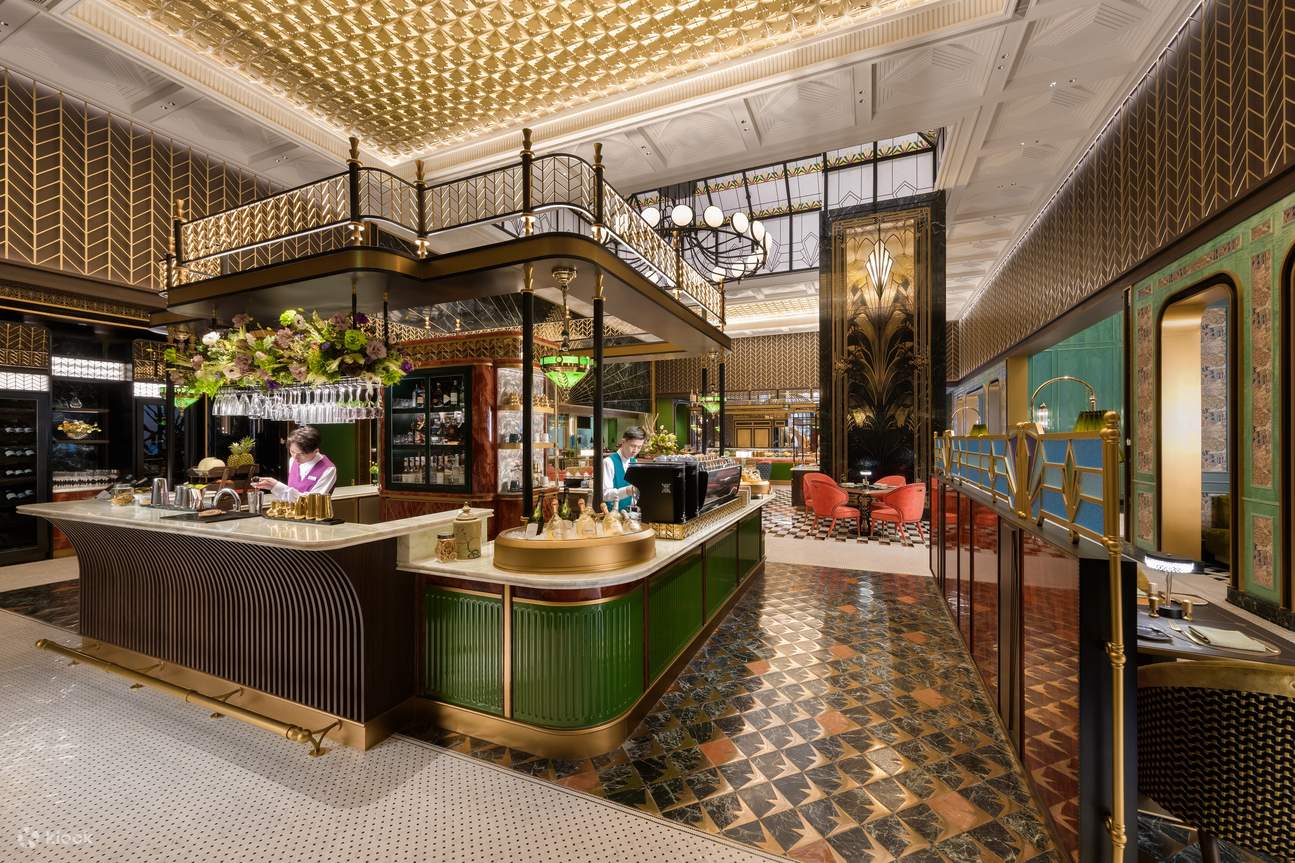 Studio City Macau - GALA | Afternoon Tea - Klook United States