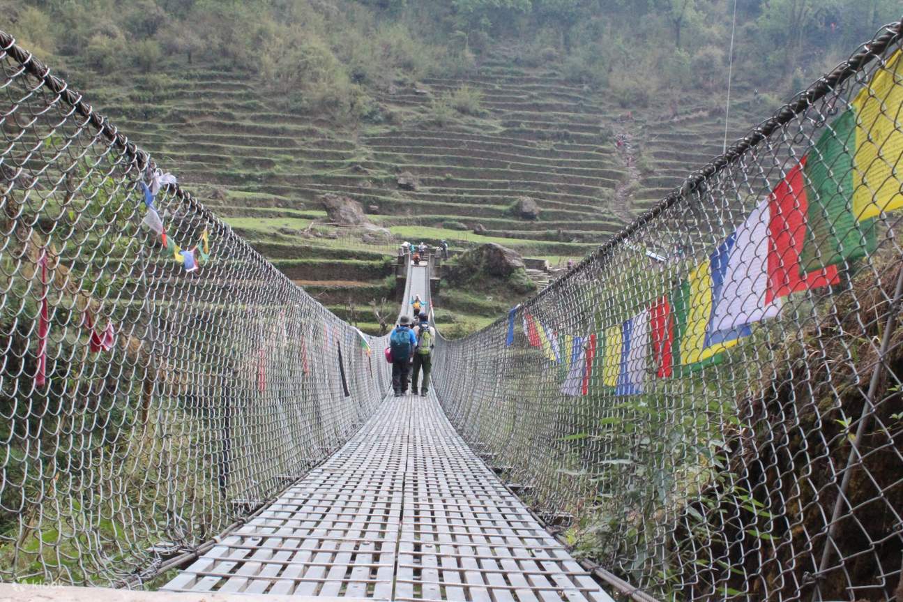 Trek Sirkuit Annapurna 10 Hari Terbaik dari Kathmandu atau Pokhara ...