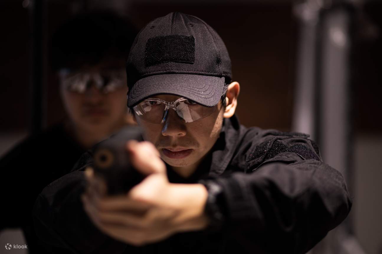 TactSim - First Indoor Airsoft in Singapore - Klook