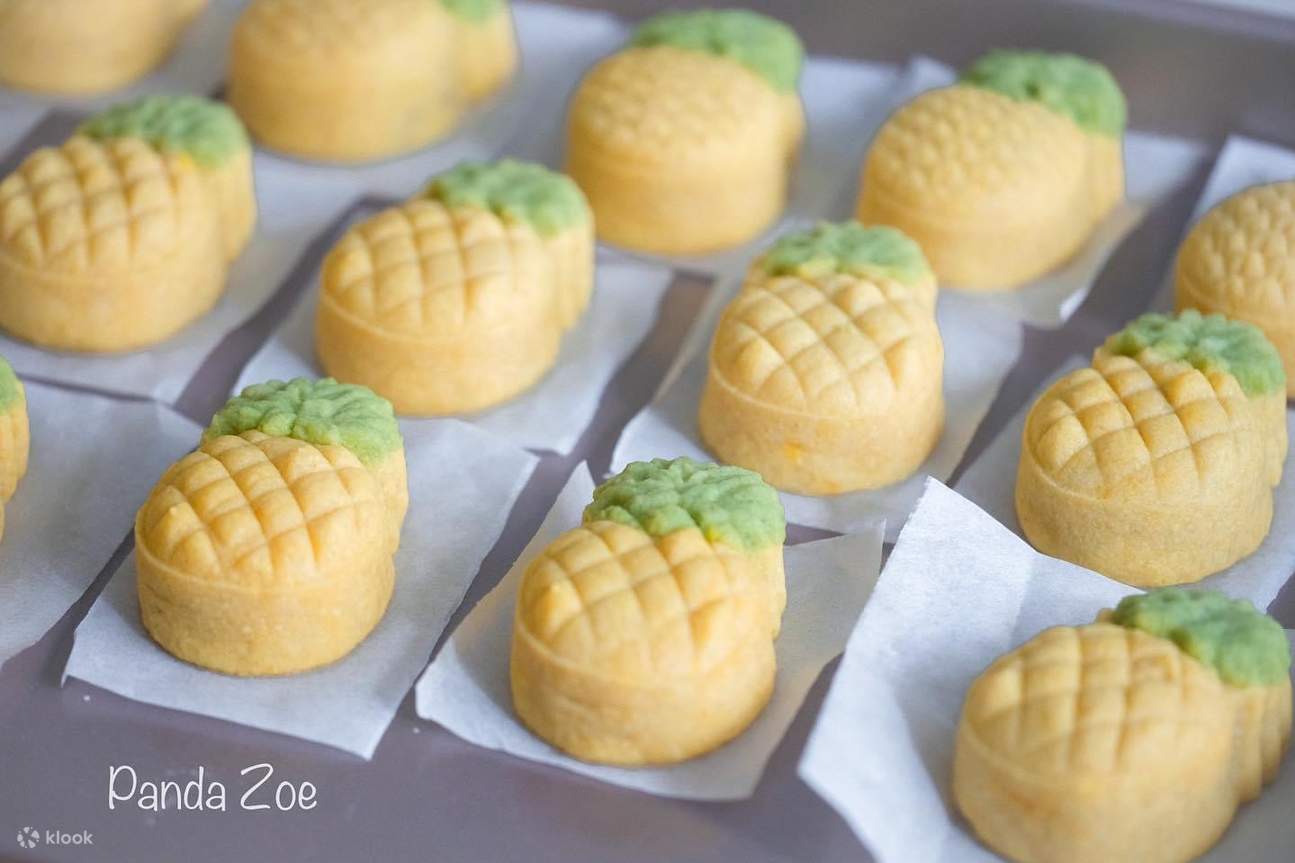 PANDA ZOE Baking Course - Klook
