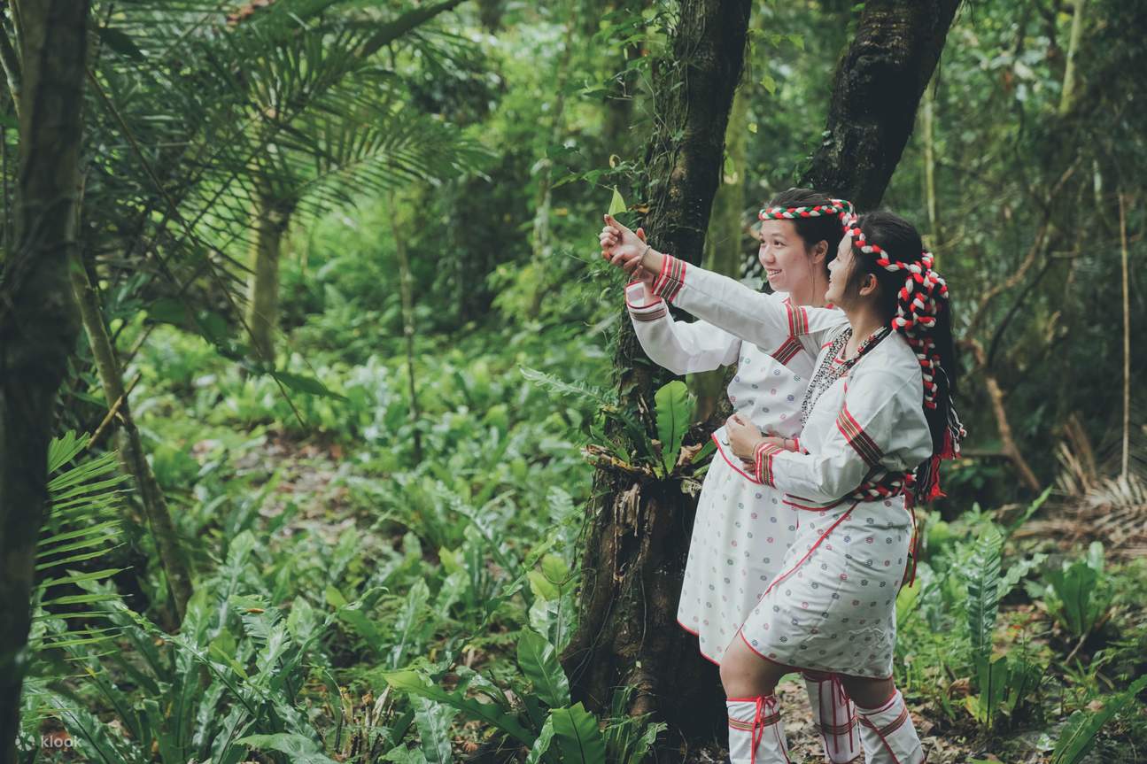 Hualien: Kawan Tribe Taroko Cultural Experience - Klook
