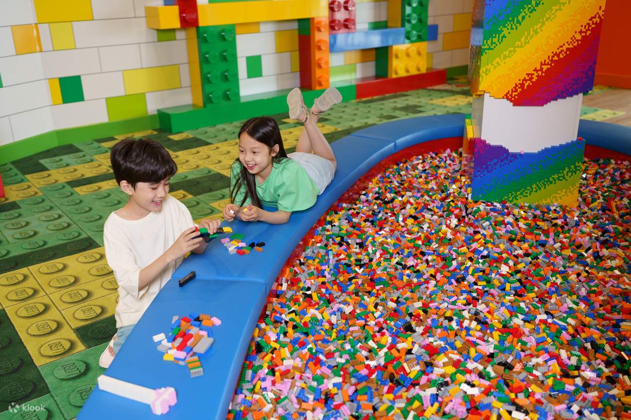 Legoland Day / 2Days 1Night Tour from Seoul and Incheon Airport - Klook
