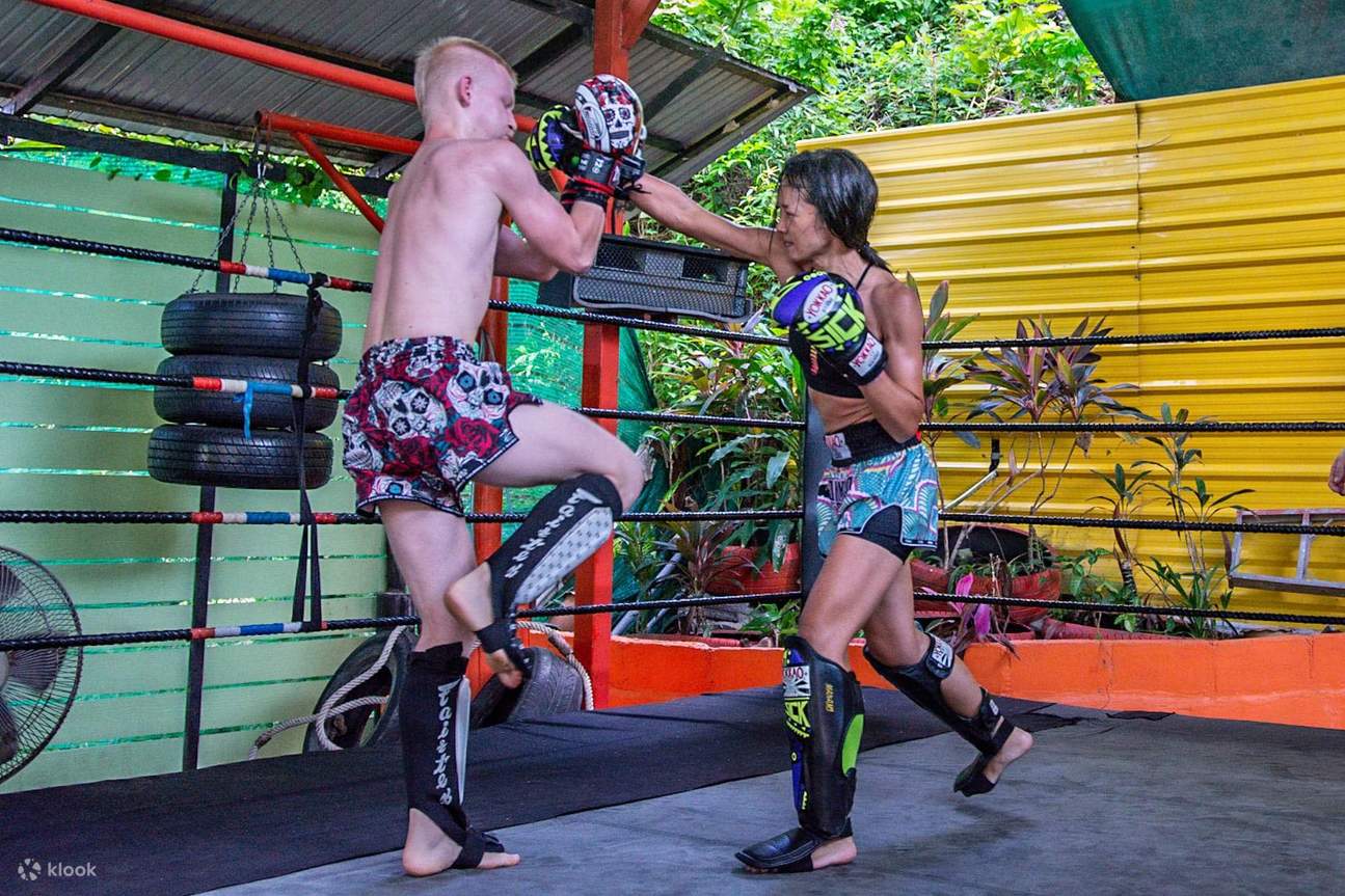 Muay Thai Privatunterricht bei Naka Muay Thai Phuket - Klook, Vereinigte Staaten