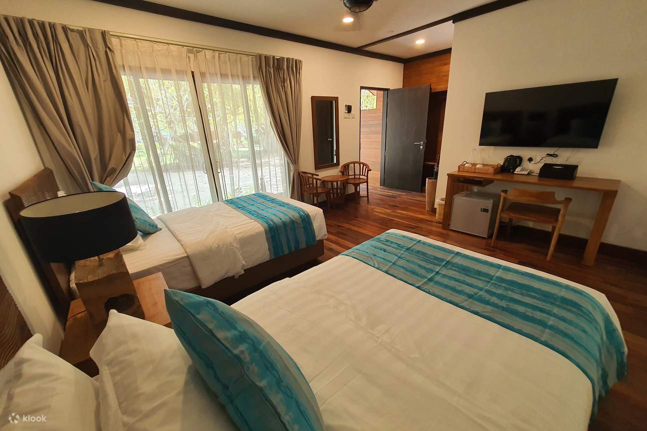 3D2N or 5D4N Stay at Borneo Dive Mabul Resort Full Board - Klook India