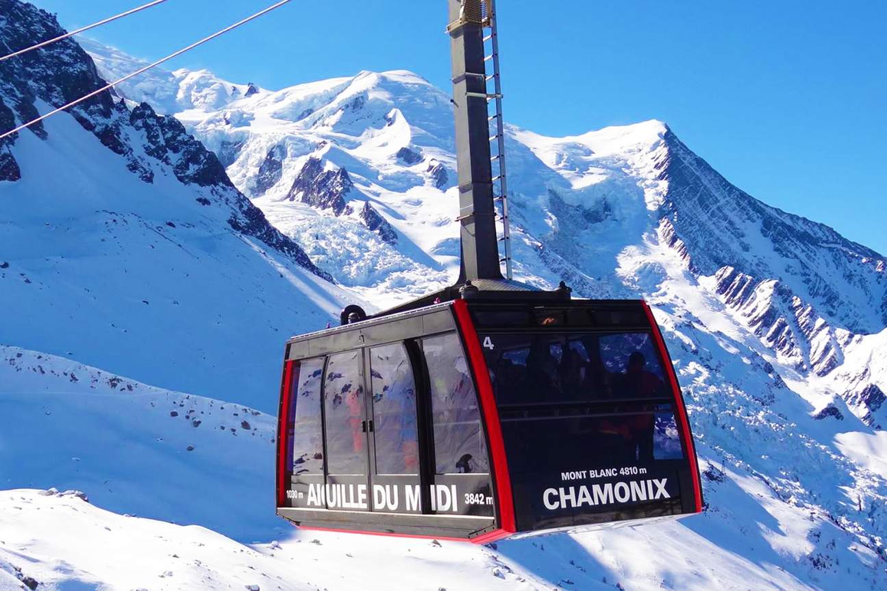 Chamonix Mont Blanc and Yvoire Join In Day Tour from Geneva - Klook ...