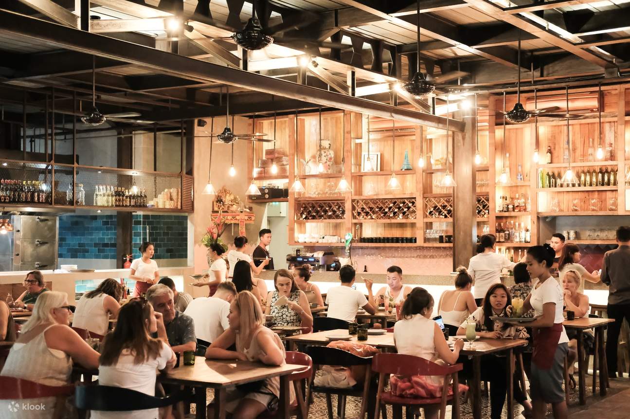 水明漾 Jackson Lily's by Ginger Moon 的用餐体验 - Klook客路