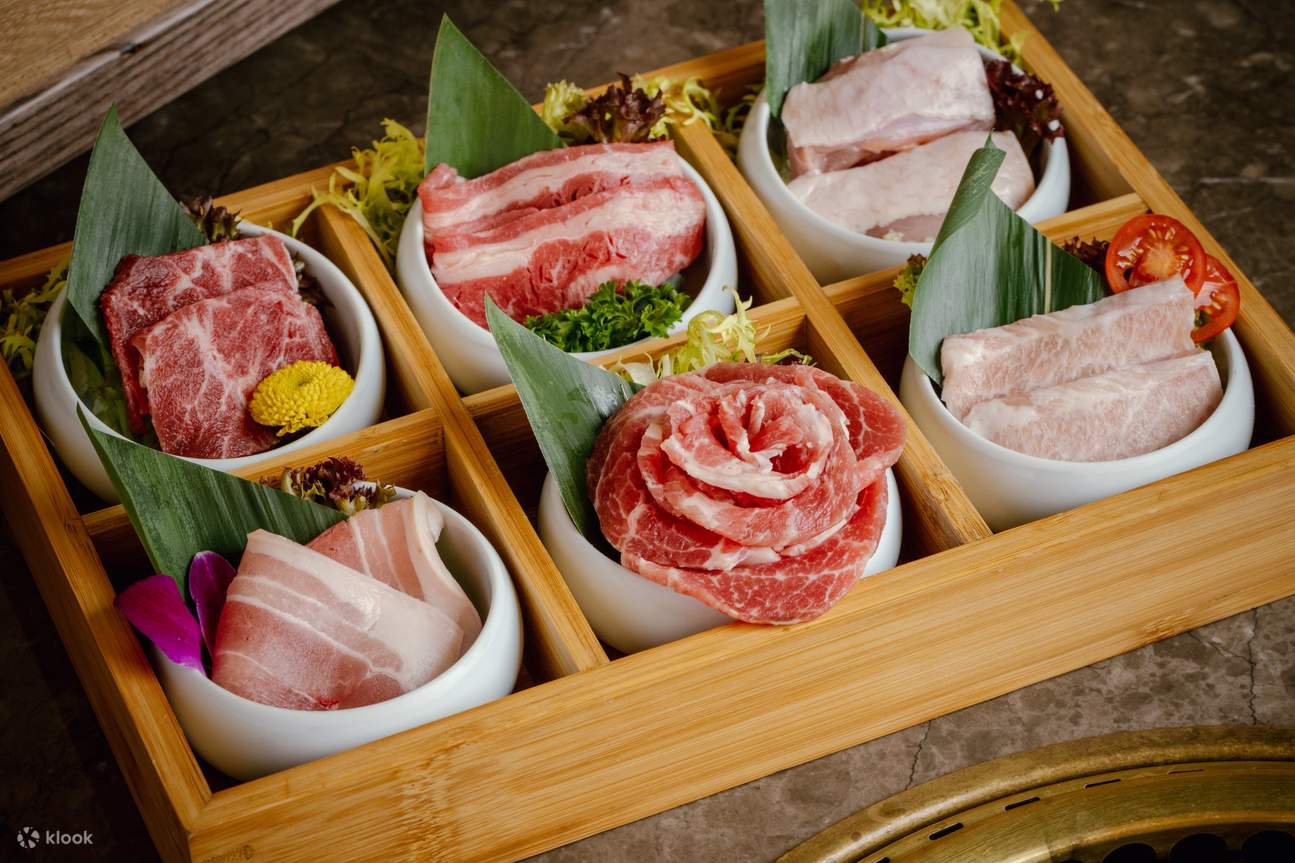 Yakiniku Guu | Japanese Yakiniku All-you-can-eat | Mong Kok, Kwun Tong ...