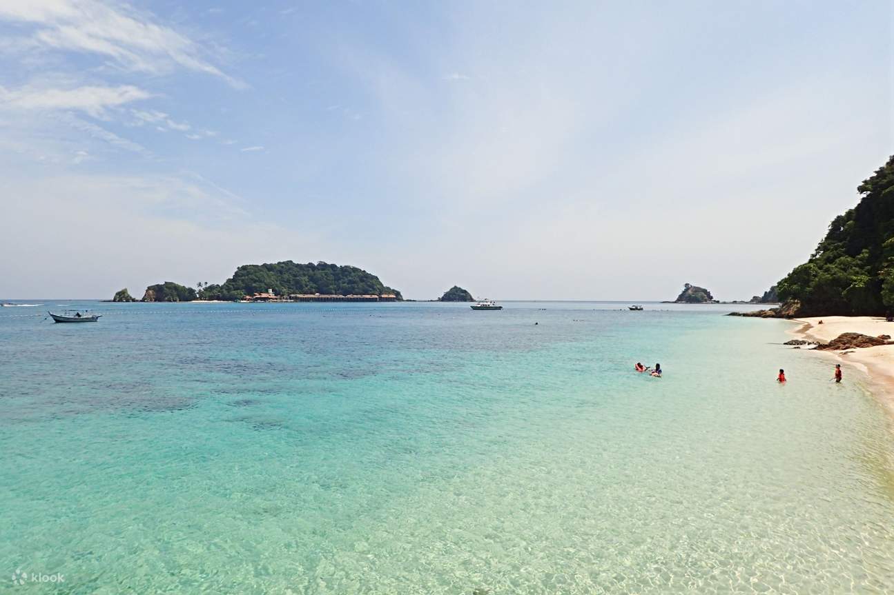 Gemeinsamer Bootstransfer zwischen Marang Jetty und Pulau Kapas - Klook ...