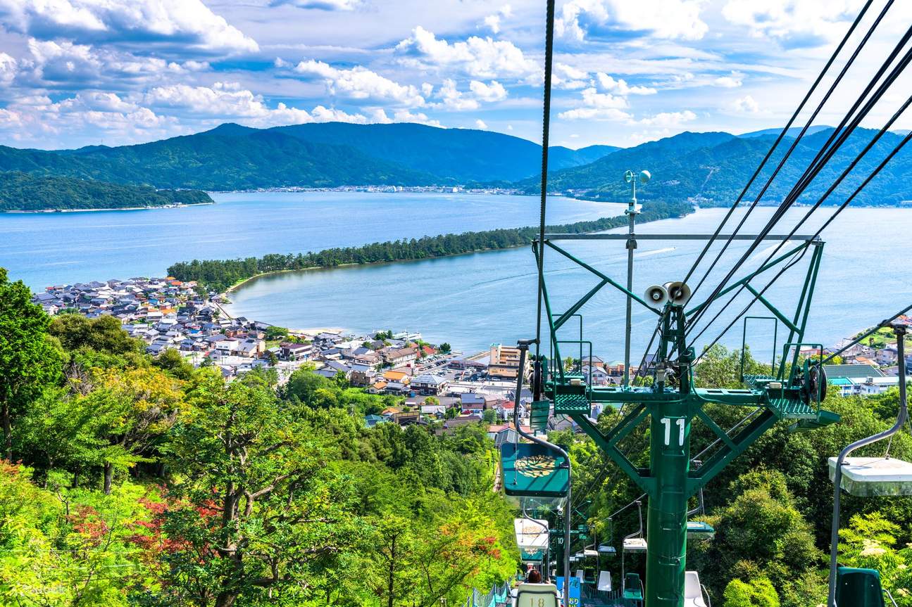 Amanohashidate & Ine Sightseeing-Tagestour ab Osaka - Klook, Vereinigte ...