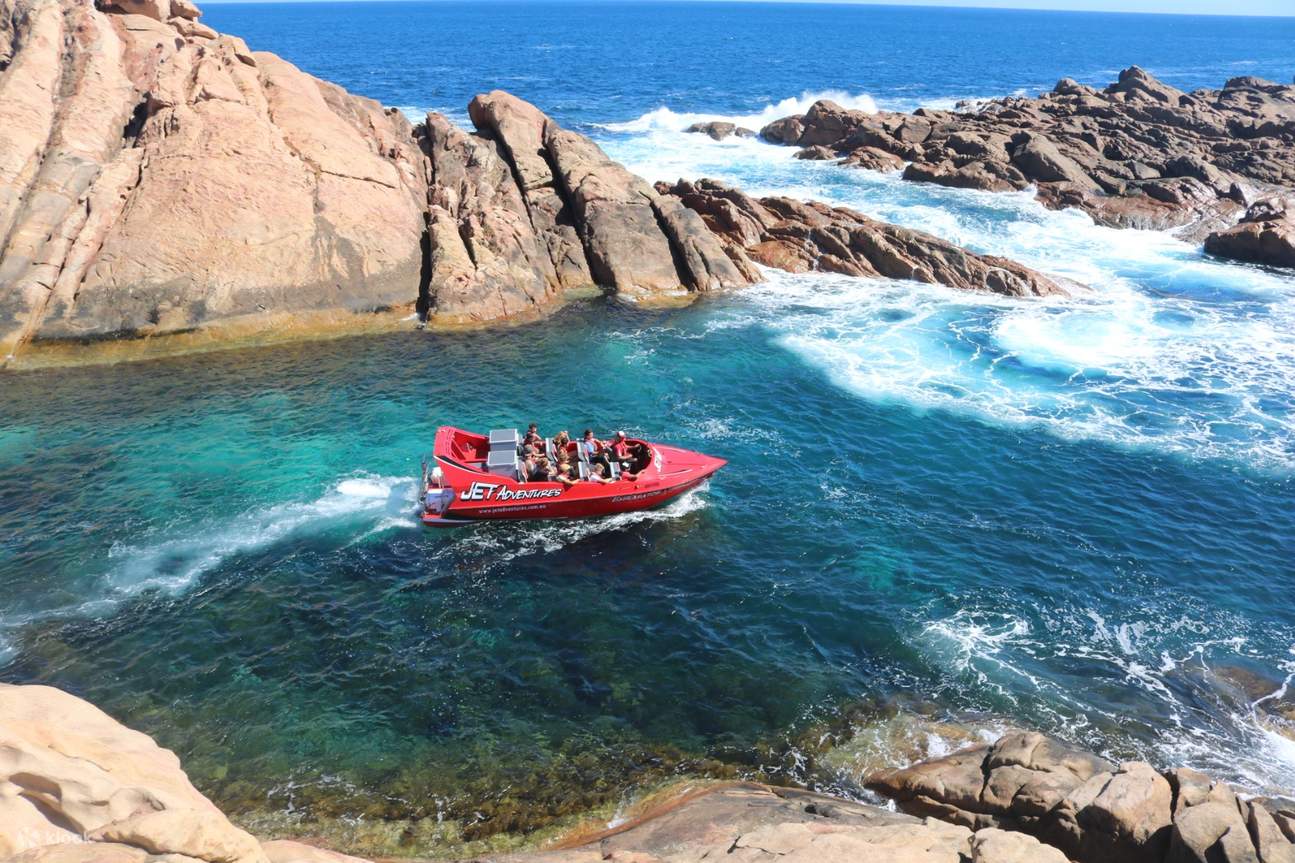 Jet Boat Thrill Ride in Perth - Klook, Vereinigte Staaten