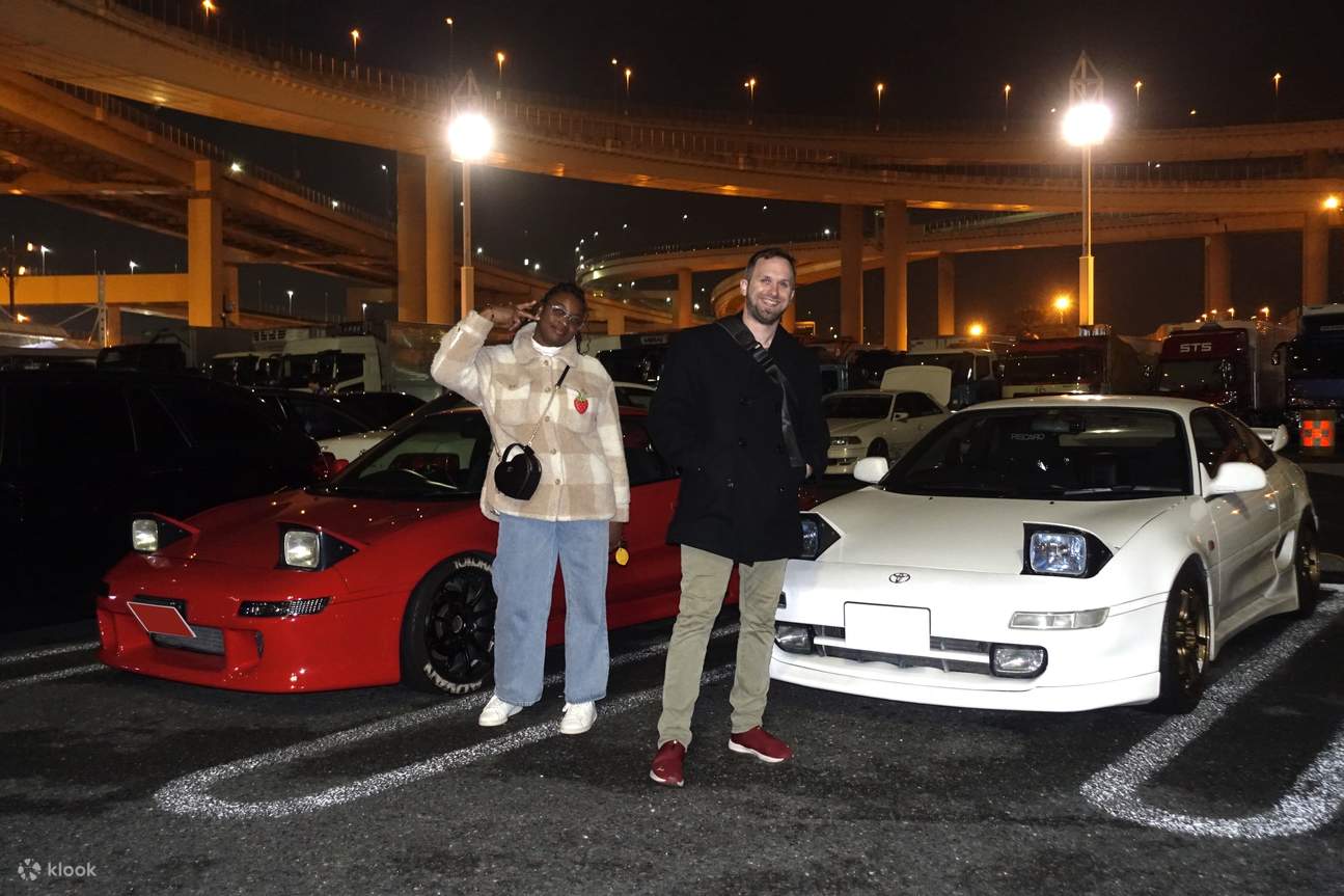 Tokyo: Daikoku Car Meetup & Night City Tour with Local Guide - Klook ...