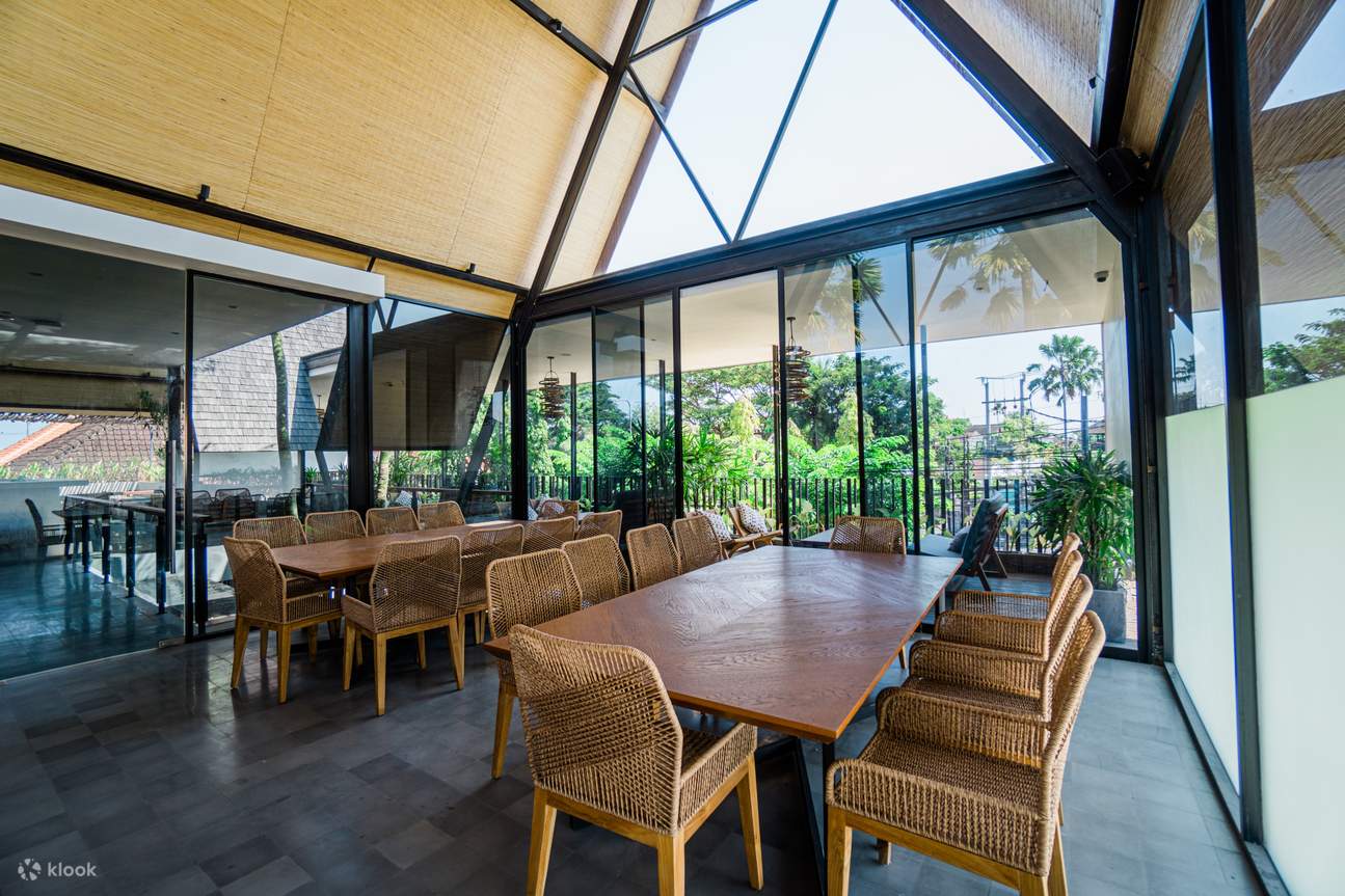 Paed Thai Sanur Dining Experience In Bali Klook