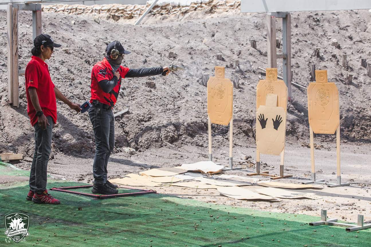 Join In 333 Shooting Range Experience, Rangsit in Pathum thani - Klook ...