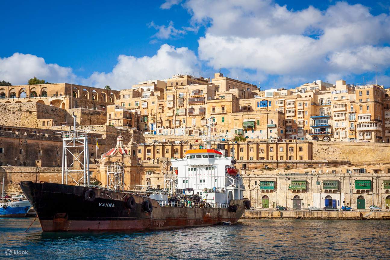 Valletta Scavenger Hunt and City Highlights Day Trip - Klook Philippines