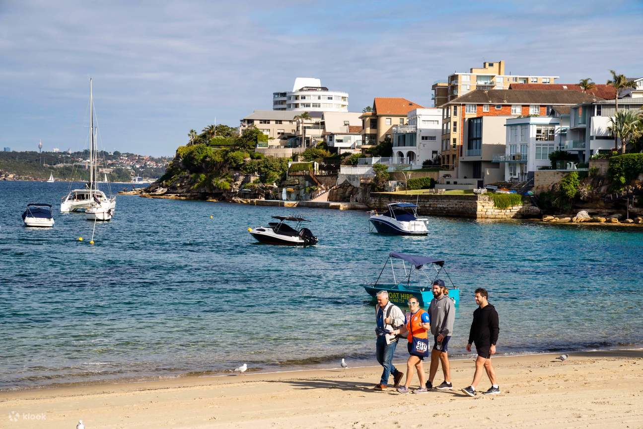 Manly Trail Running and Hiking Tour - Klook