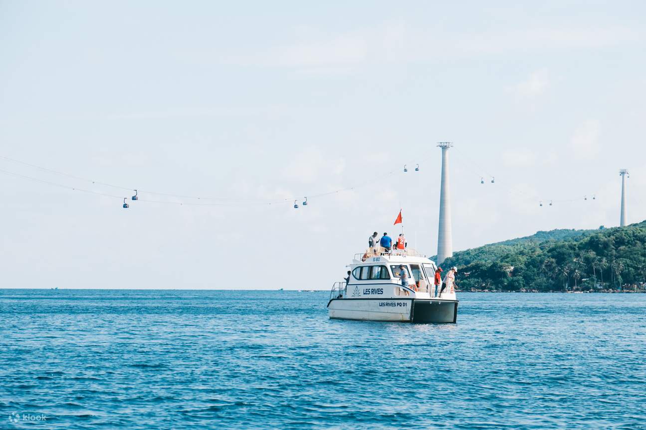 Memancing dan Snorkeling di Hong Bang, Gam Ghi dan Pulau May Rut dengan ...