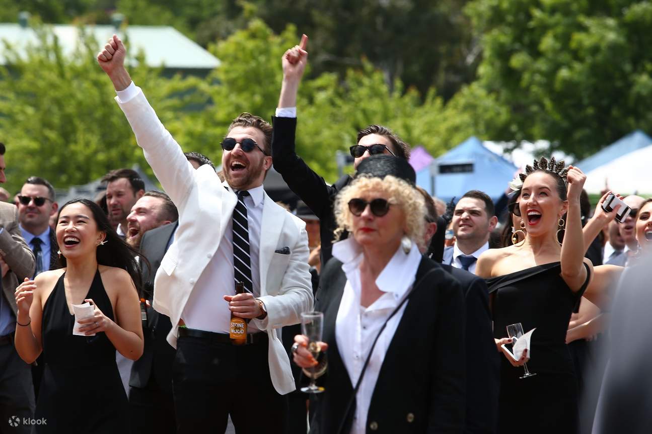 Melbourne Cup AAMI Victoria Derby Day Ticket in Melbourne, Australia ...