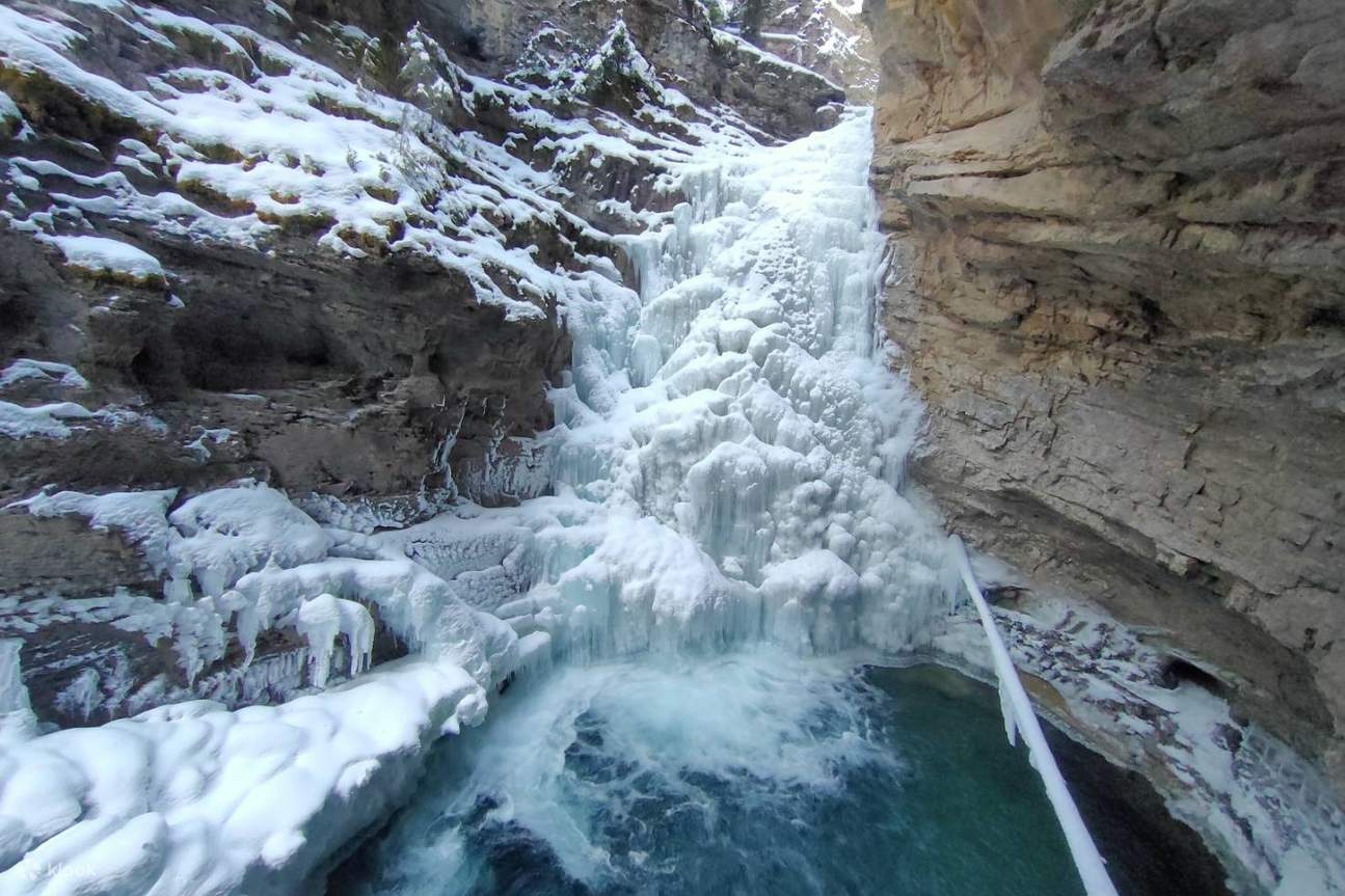 Banff Town, Lake Louise & Johnston Canyon Banff National Park Tour - Klook