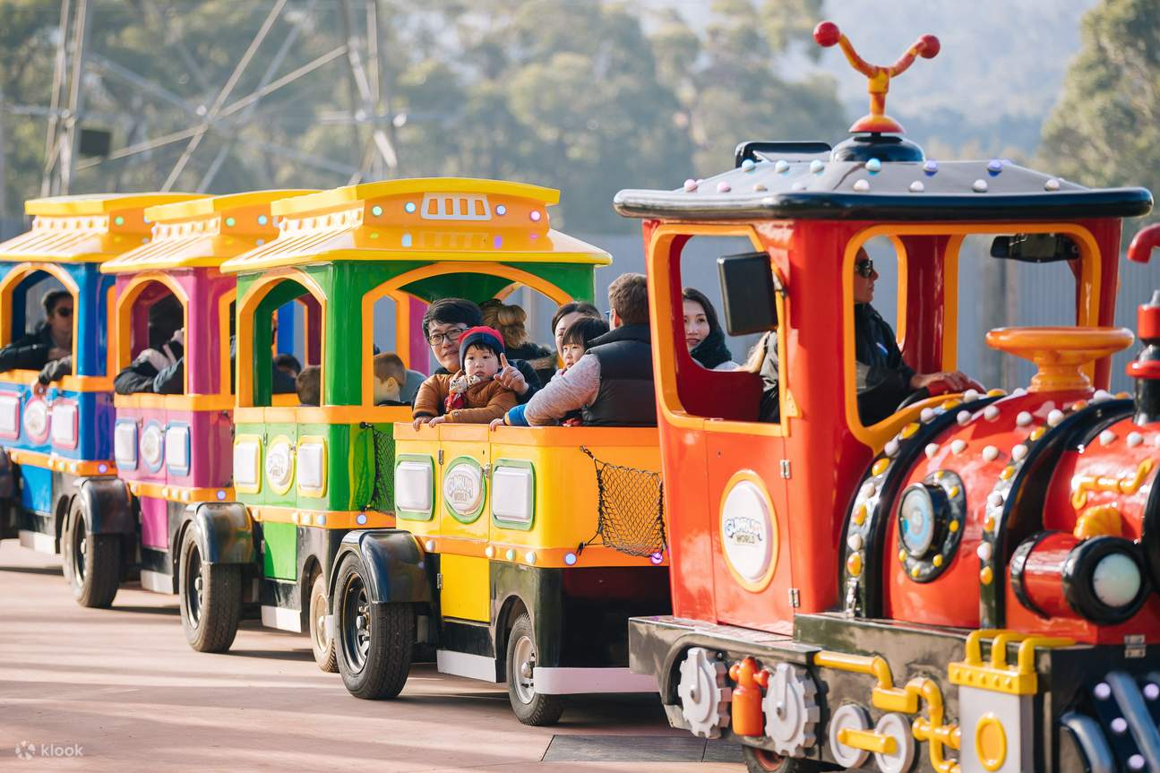 Gumbuya Theme Park Ticket in Melbourne - Klook Australia