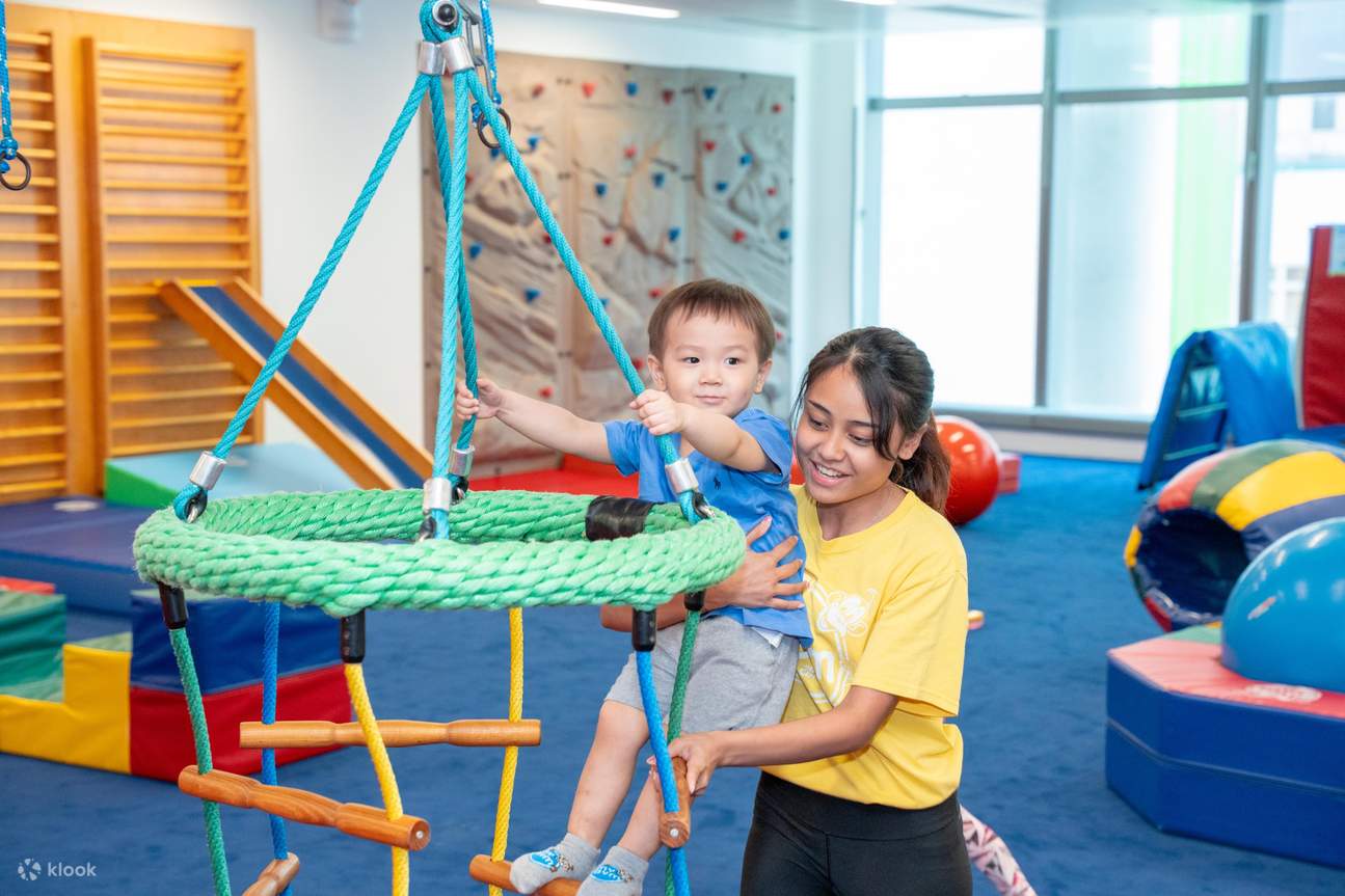 My Gym Children's Fitness Playgroup - Klook India