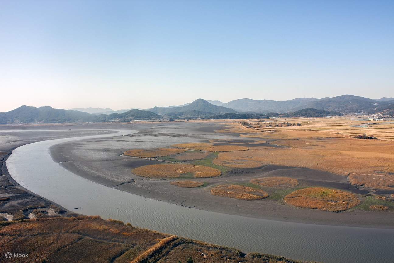 Yeosu & Suncheon Private Taxi Tour from Yeosu - Klook Singapore