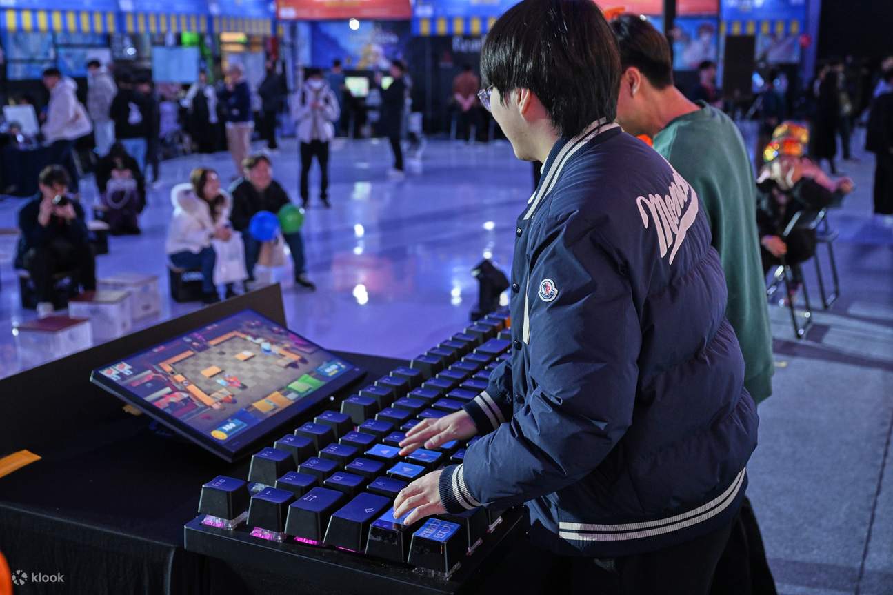 BEAVER ROCKS 2025: Indie Game & Culture Festival Ticket - Klook Australia