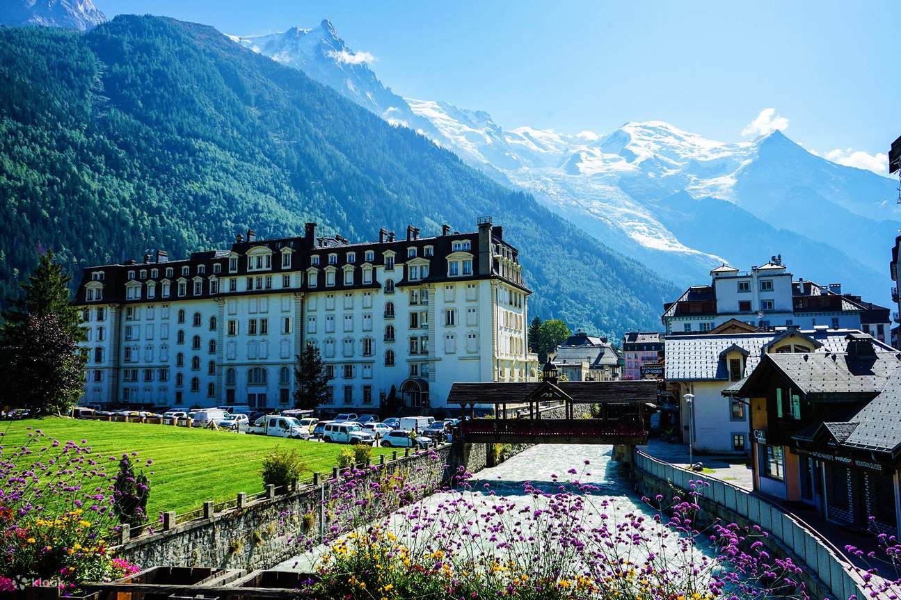 Chamonix Mont Blanc and Yvoire Join In Day Tour from Geneva - Klook ...