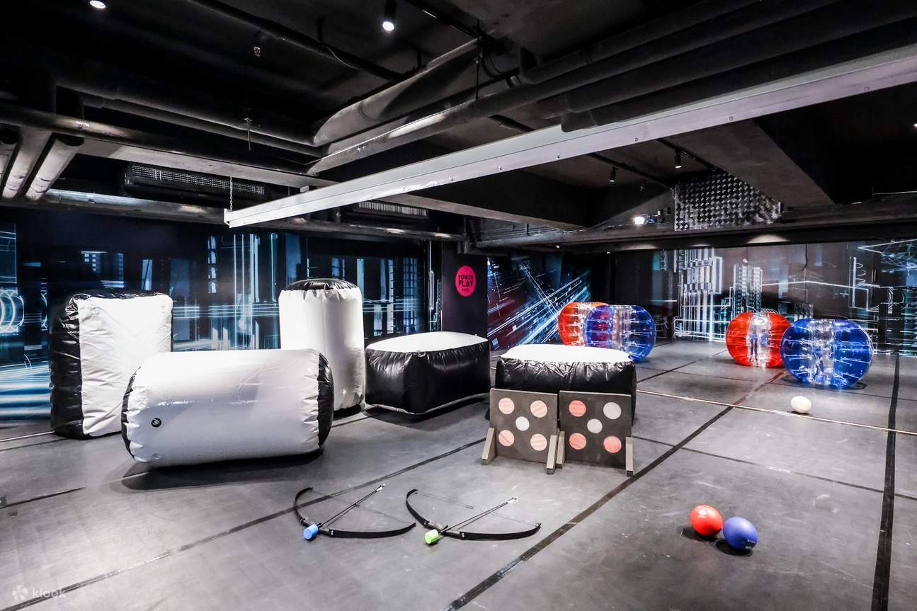 PowerPlay Arena - Extreme Drifting Experience | HK FIRST Square Run ...