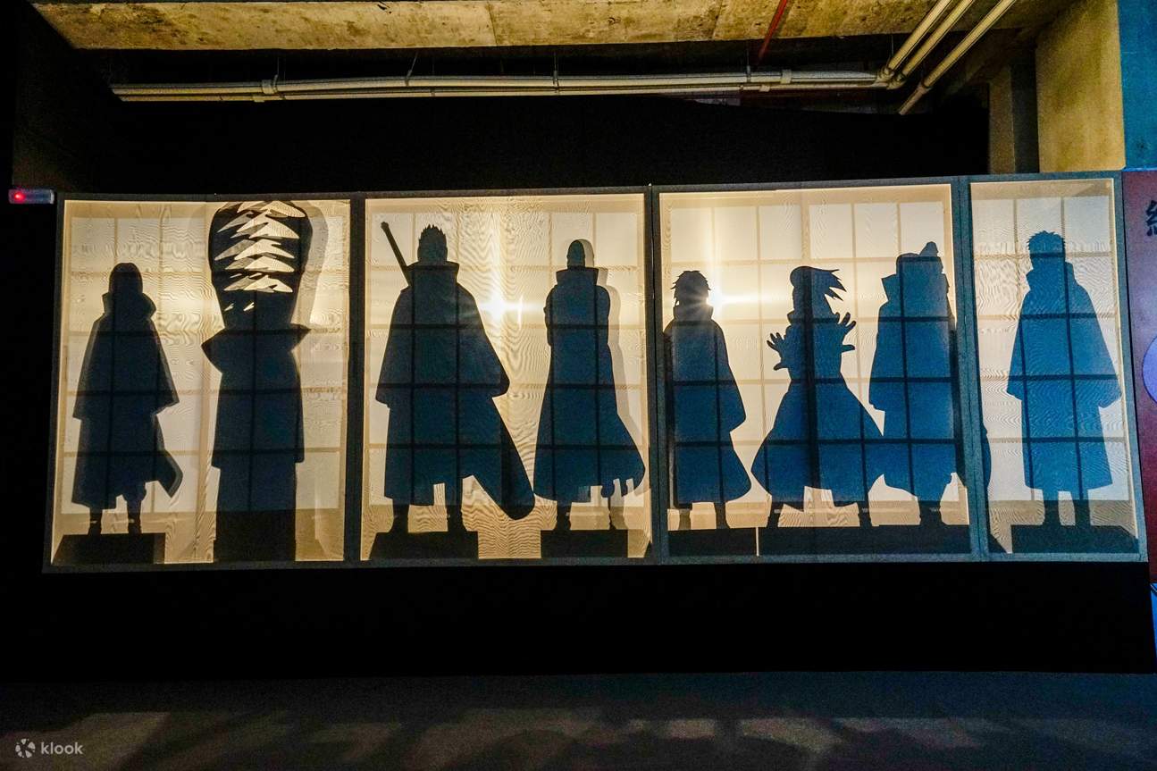 NARUTO TV Animation 20th Anniversary Exhibition Ticket - Klook Philippines