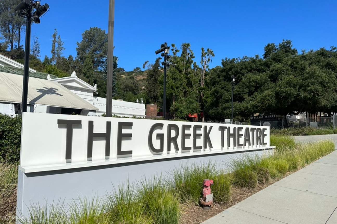 G'Day LA dengan Balai Cerap Griffith, dan Lawatan Basikal Papan Tanda ...