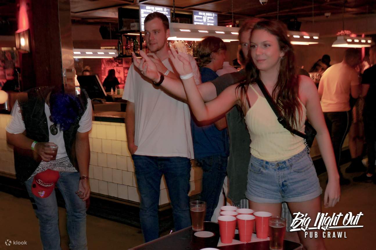 Sydneys Sunday Funday Pub Crawl by Big Night Out in Sydney - Klook
