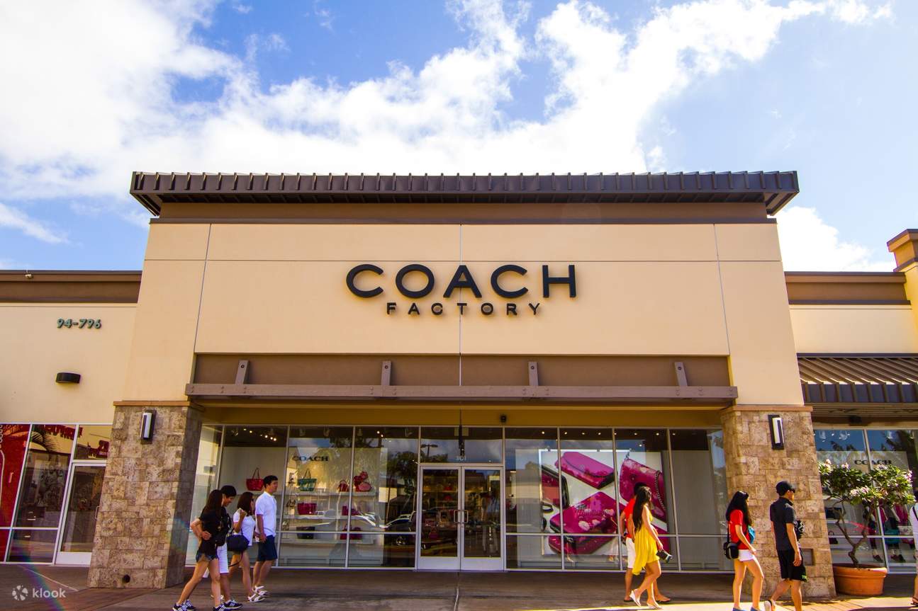 Shared Shuttle Bus Transfers Between Waikiki and Waikele Premium ...