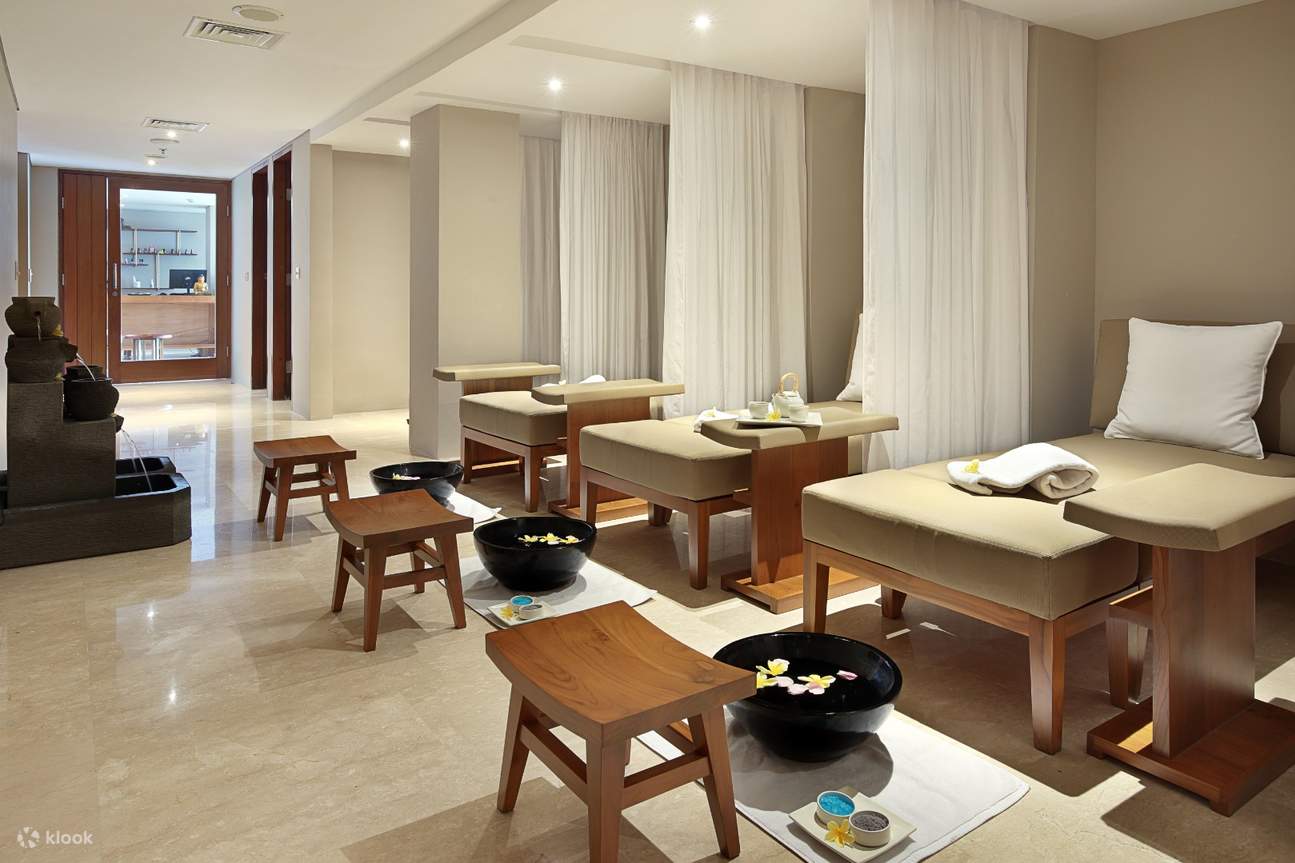 Pengalaman Visala Spa di The Bandha Hotel & Suites - Klook Amerika Syarikat