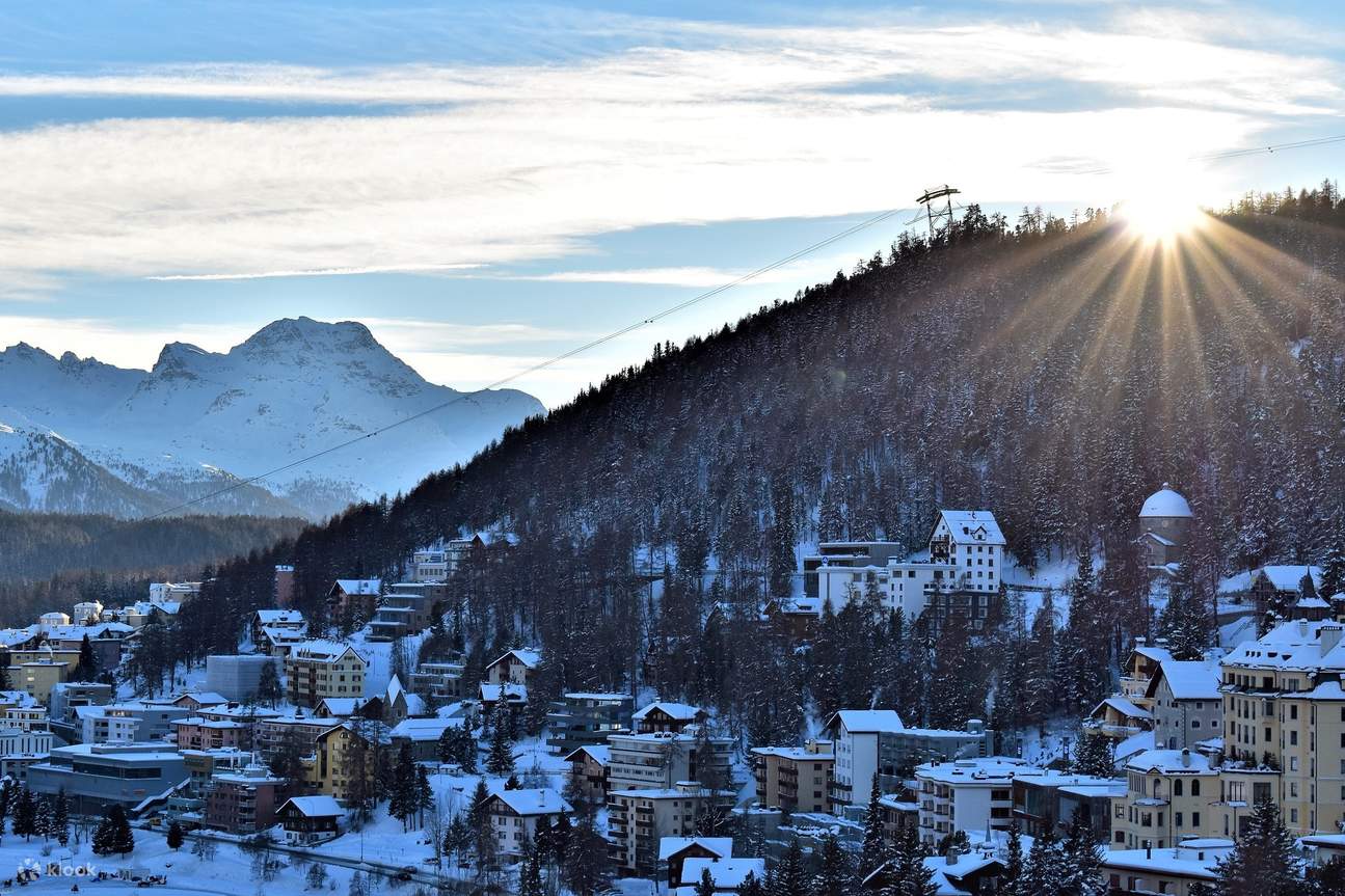 Saint Moritz Private Guided Walking Tour - Klook Malaysia