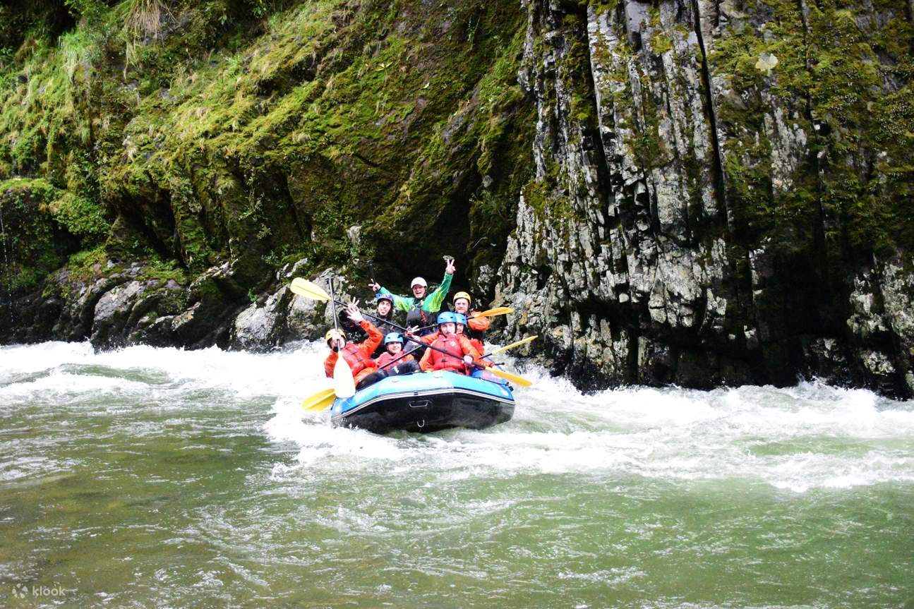 Little Akatarawa Canyoning Tour - Klook