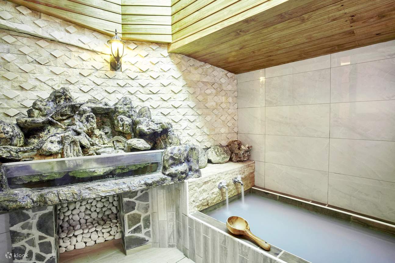 Taipei: Hot Spring Experience at Phoenix Pavilion Hot Spring Hotel - Klook