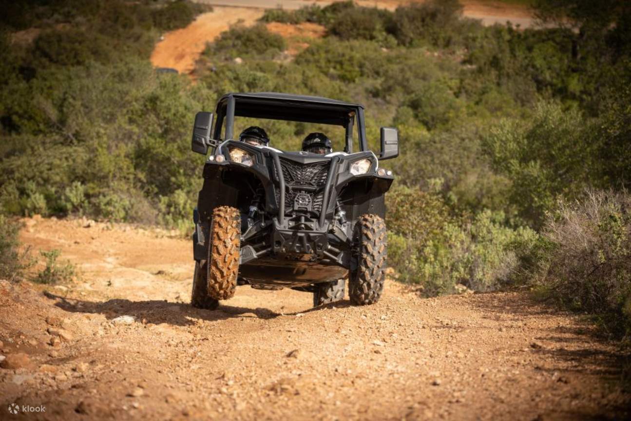 Off-Road Buggy Adventure from Porto - Klook
