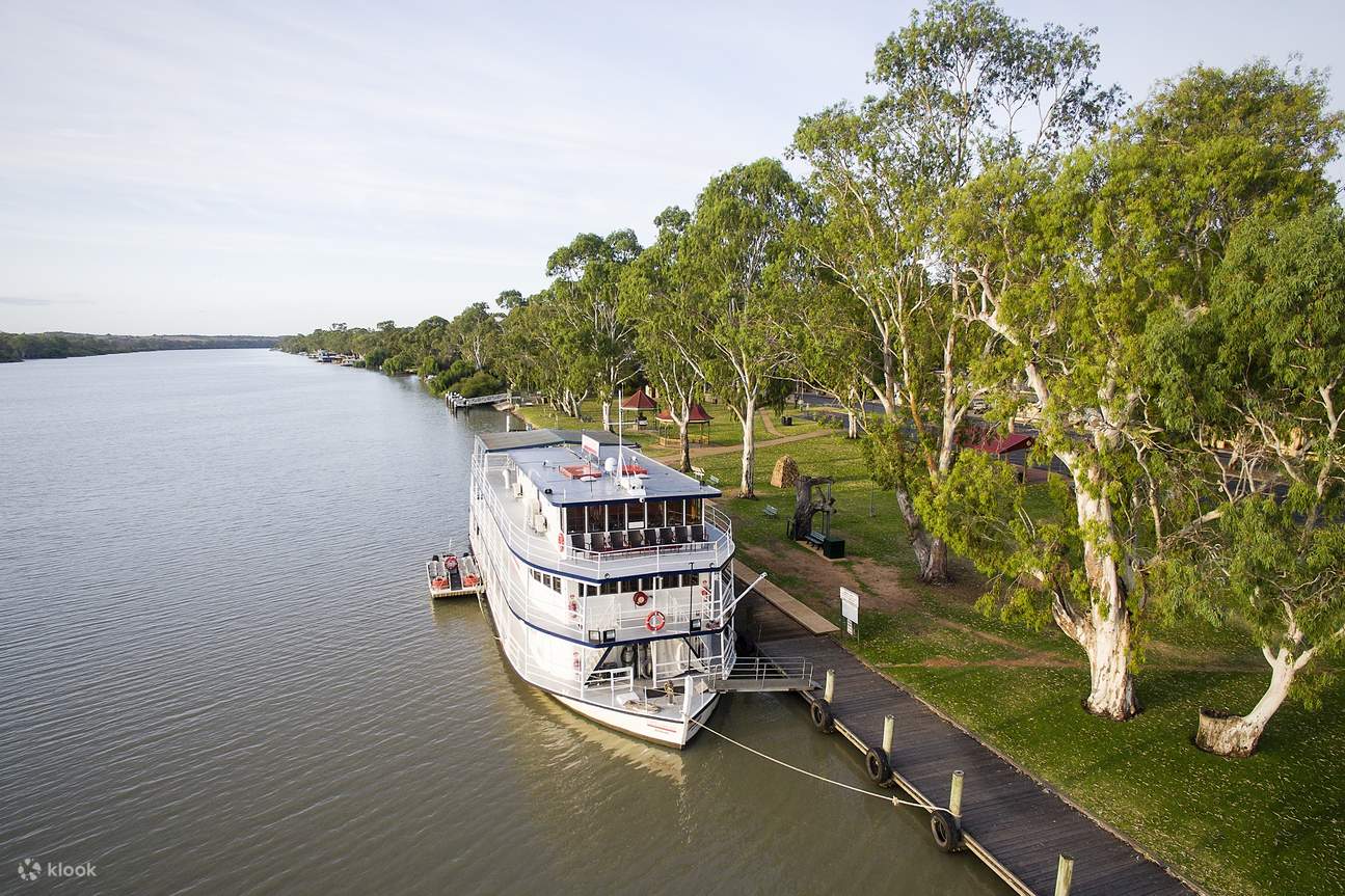 Excursión de un día a lo más destacado del río Murray desde Adelaida - Klook Estados Unidos