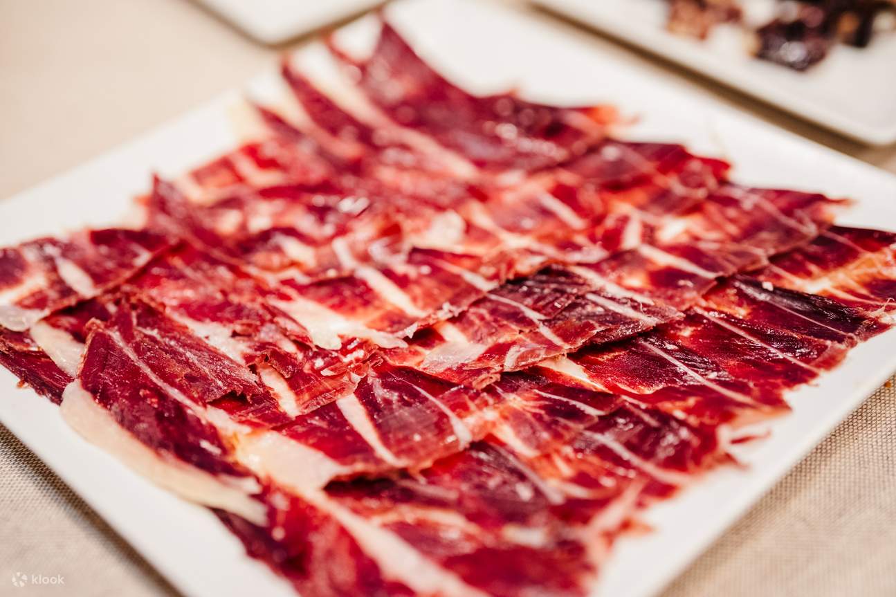 Explore the World of Jamón with our Jamón Experience Masterclass near Sagrada Familia - Klook
